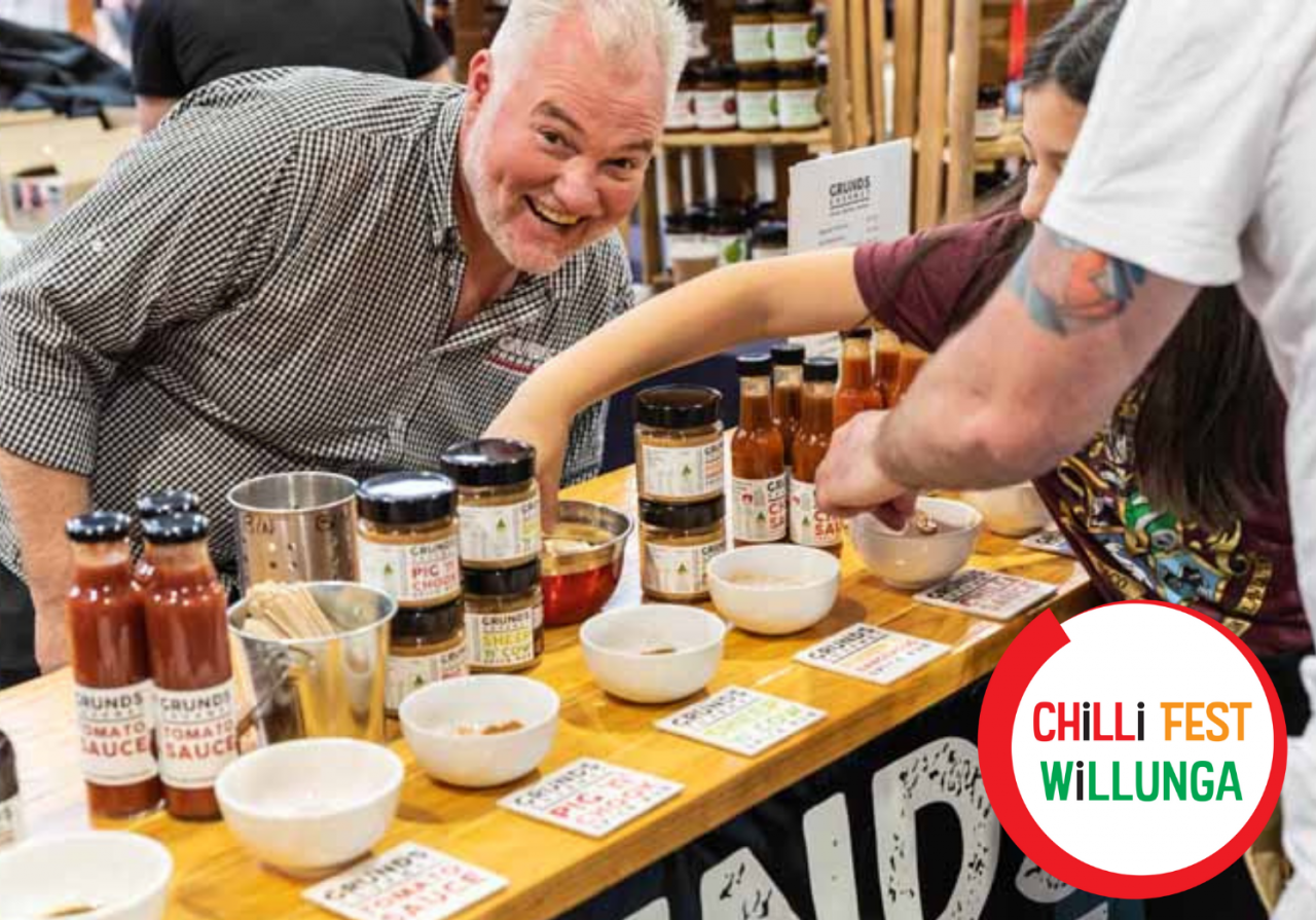 HOME - Willunga Recreation Park